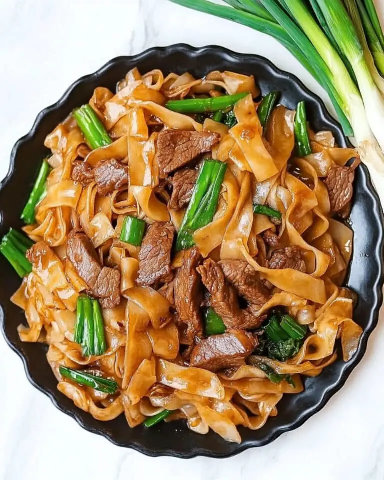 Beef Chow Fun Recipe