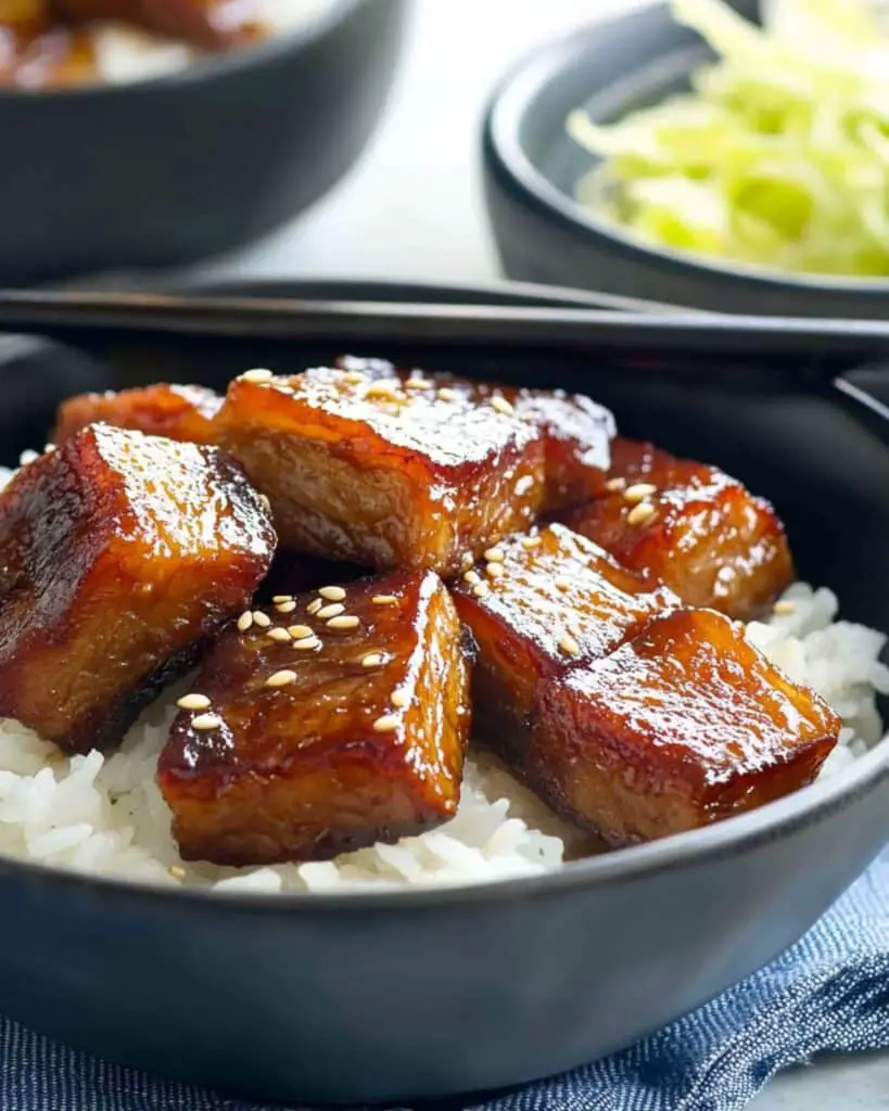 Seattle-Style Chicken Teriyaki Recipe