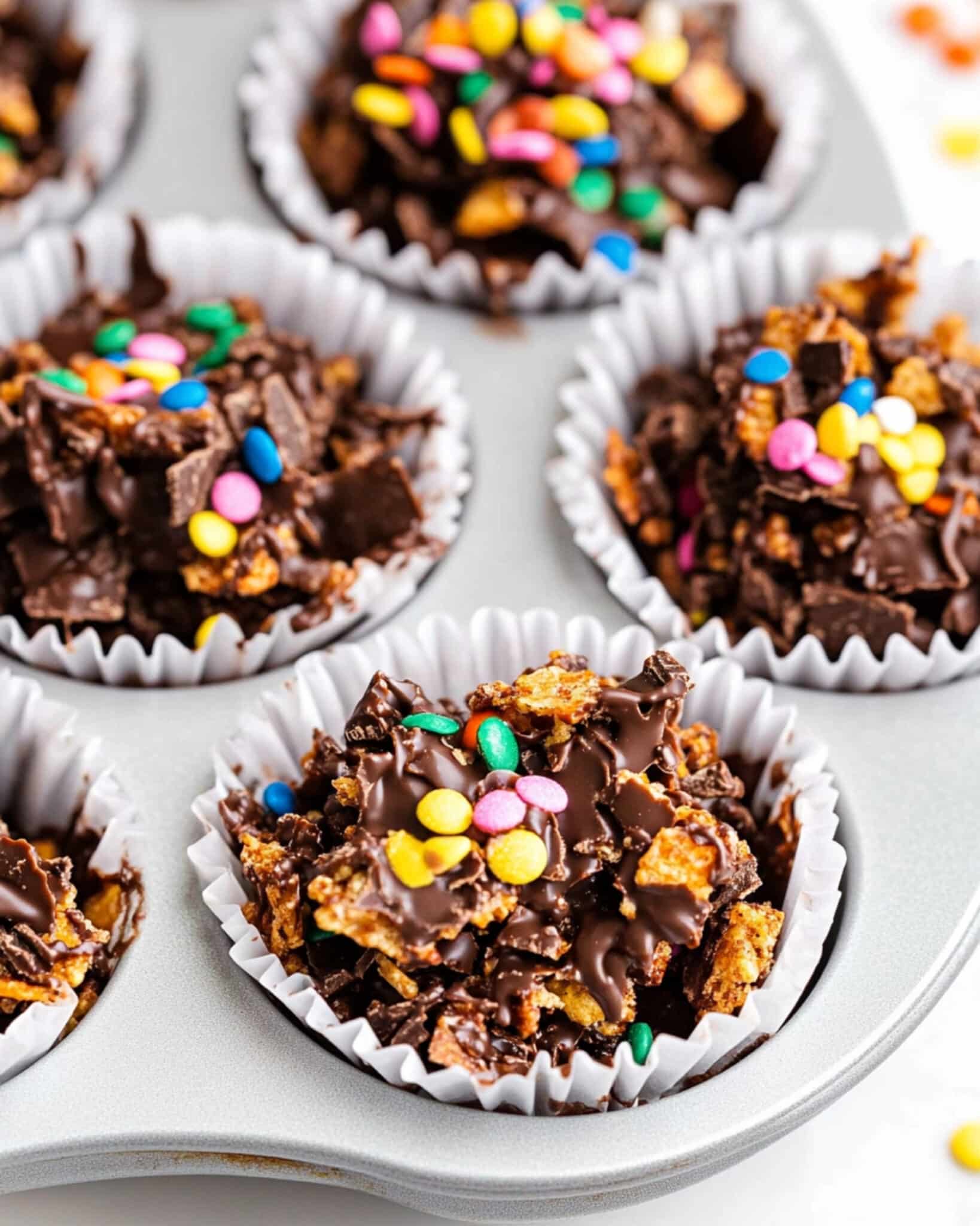 Cornflake Cakes Recipe