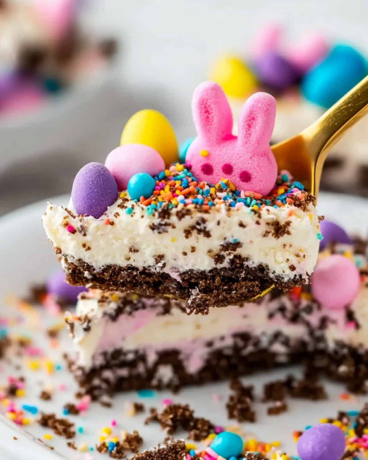 Easter Dirt Cake Recipe