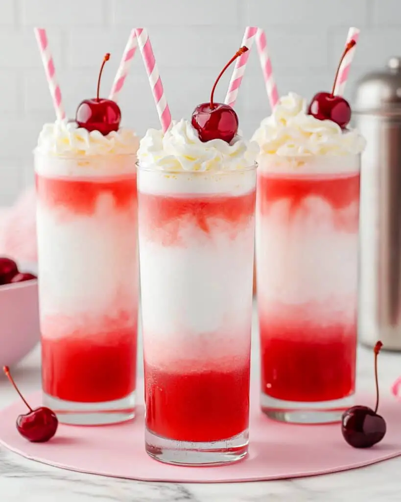 Italian Cream Soda Recipe