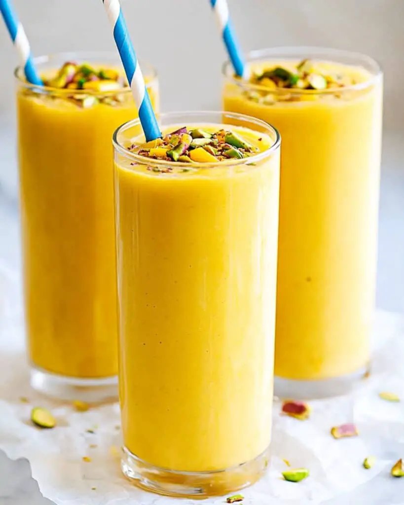 Mango Lassi Recipe