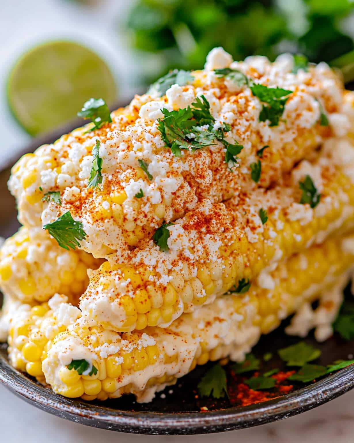 Mexican Street Corn Recipe