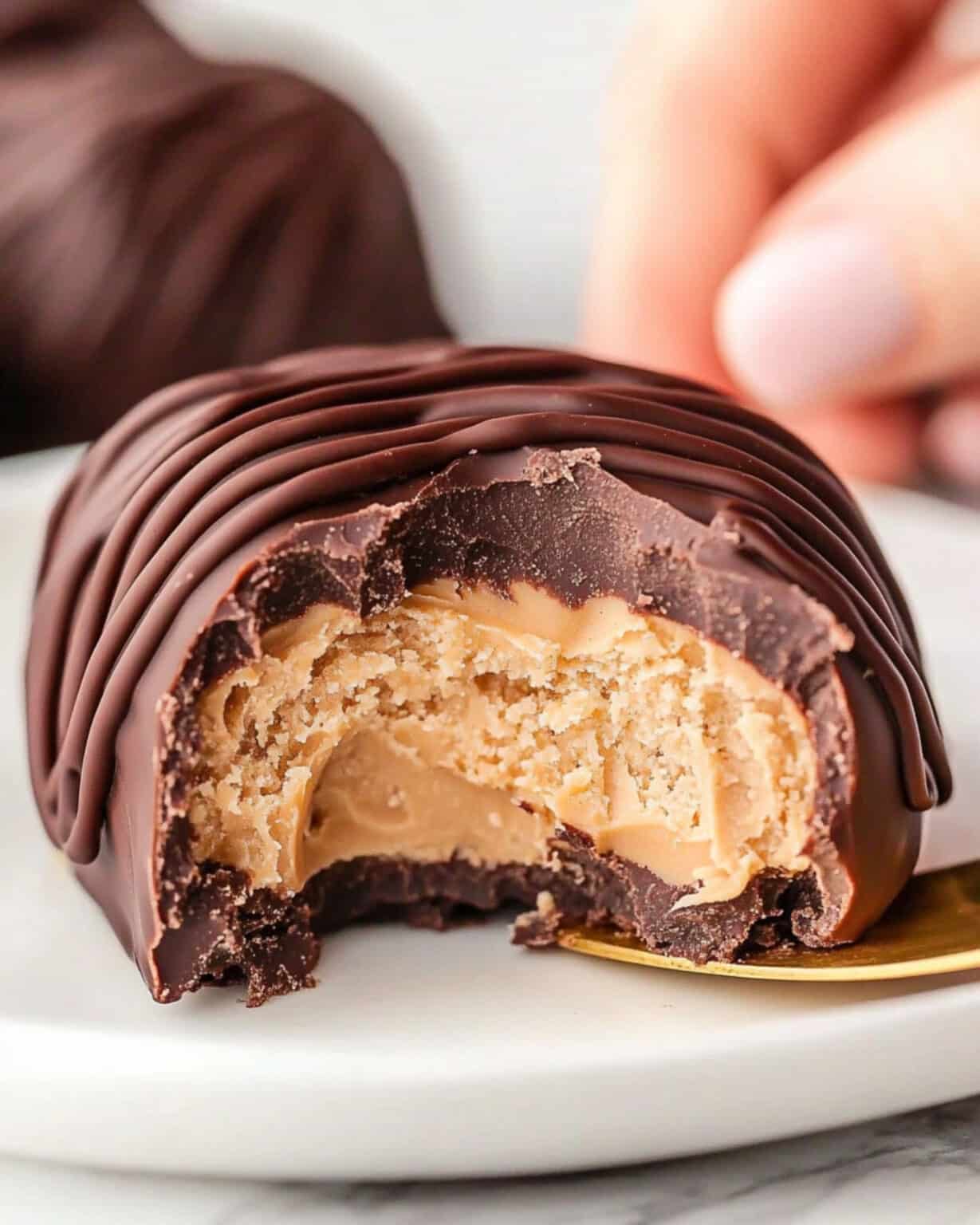 Peanut Butter Eggs Recipe