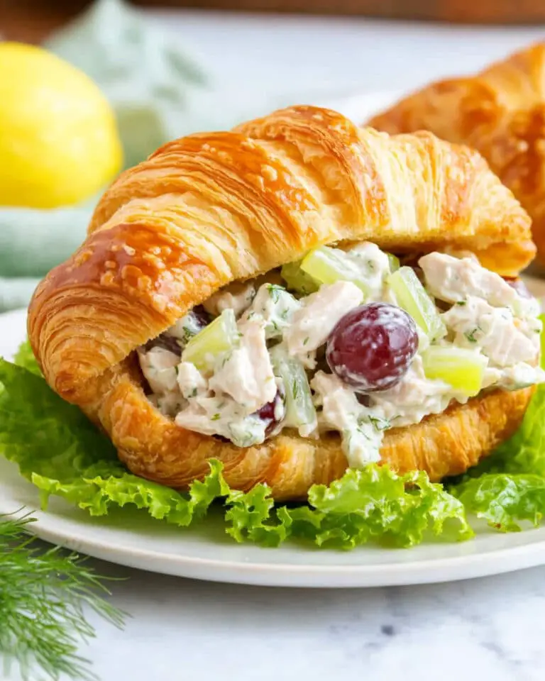 Summer Chicken Salad Recipe