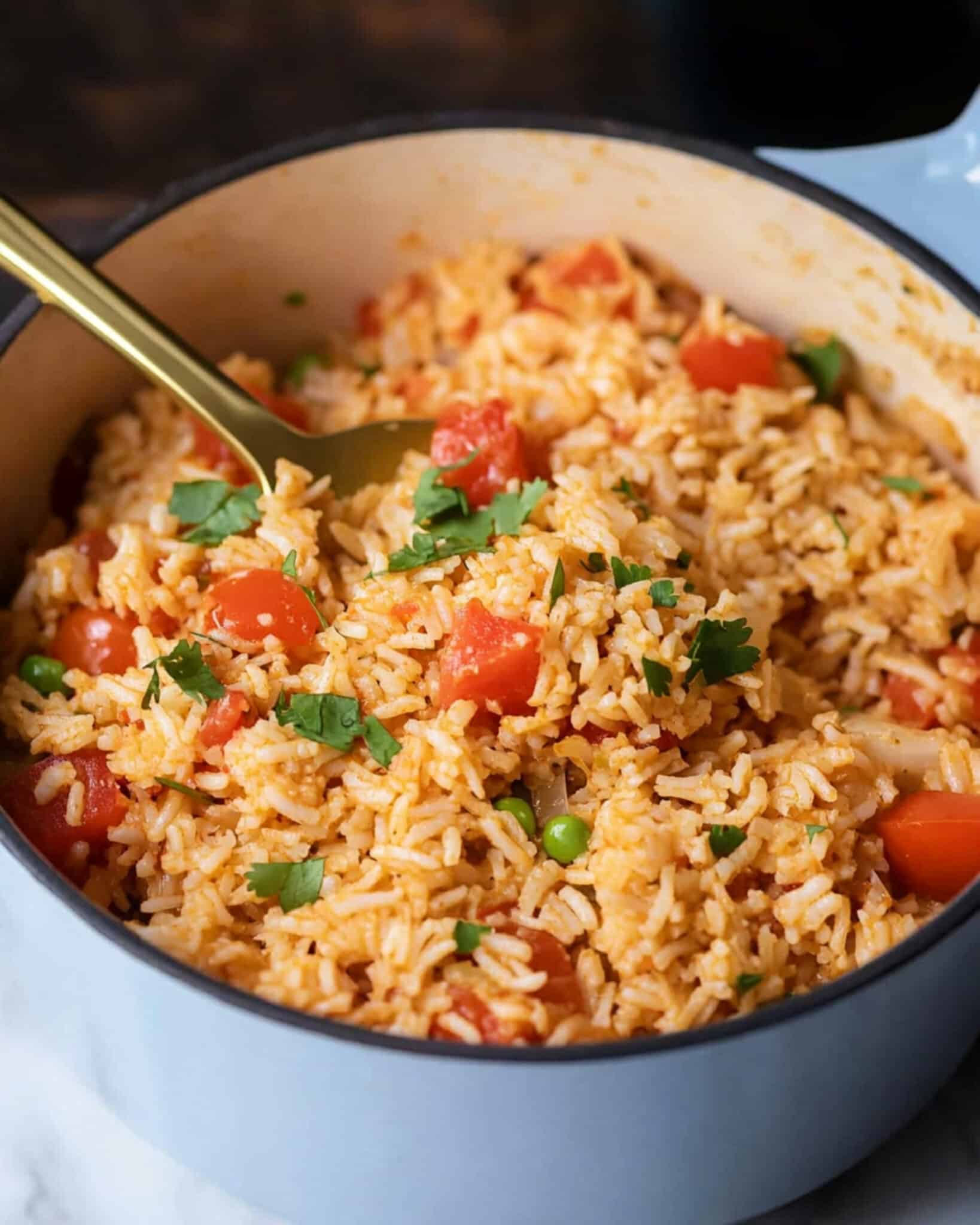 Authentic Mexican Rice Recipe