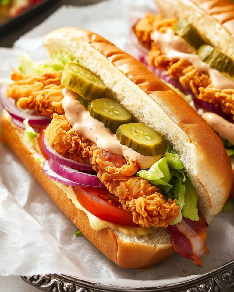 Bird Dog Sandwiches Recipe