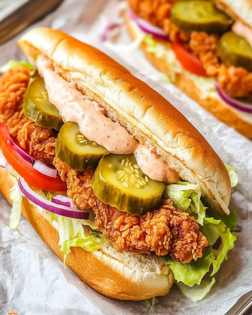 Bird Dog Sandwiches Recipe