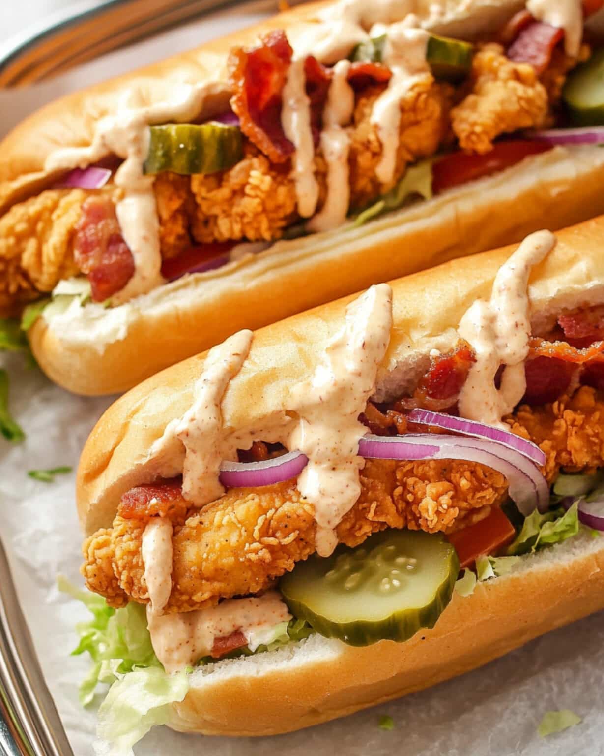 Bird Dog Sandwiches Recipe