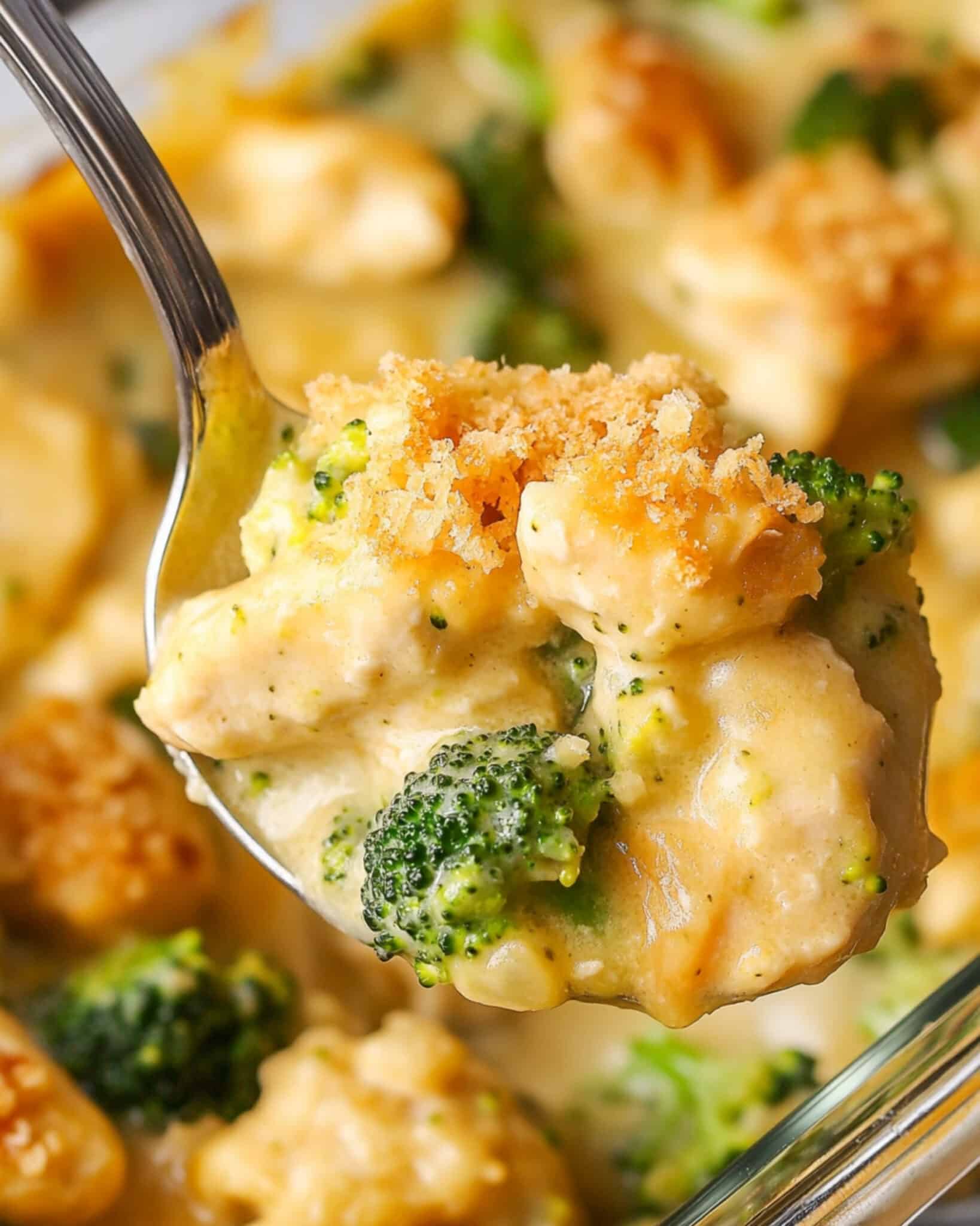 Chicken Divan Recipe