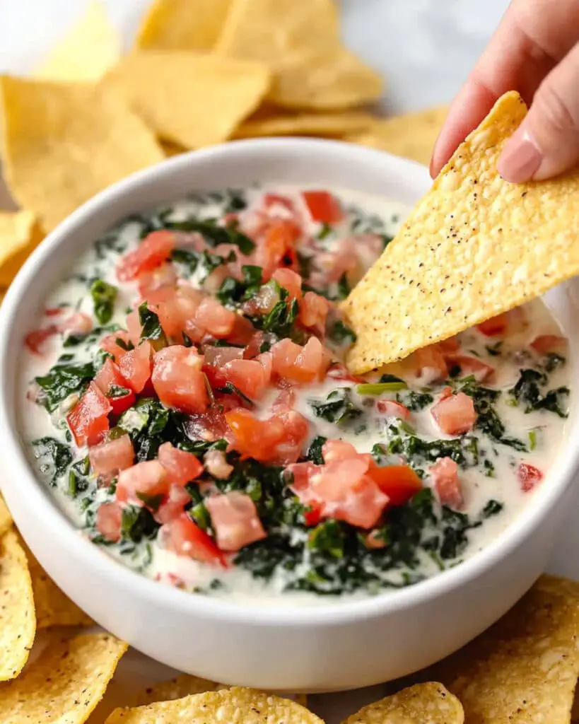 Copycat 54th Street Gringo Dip Recipe