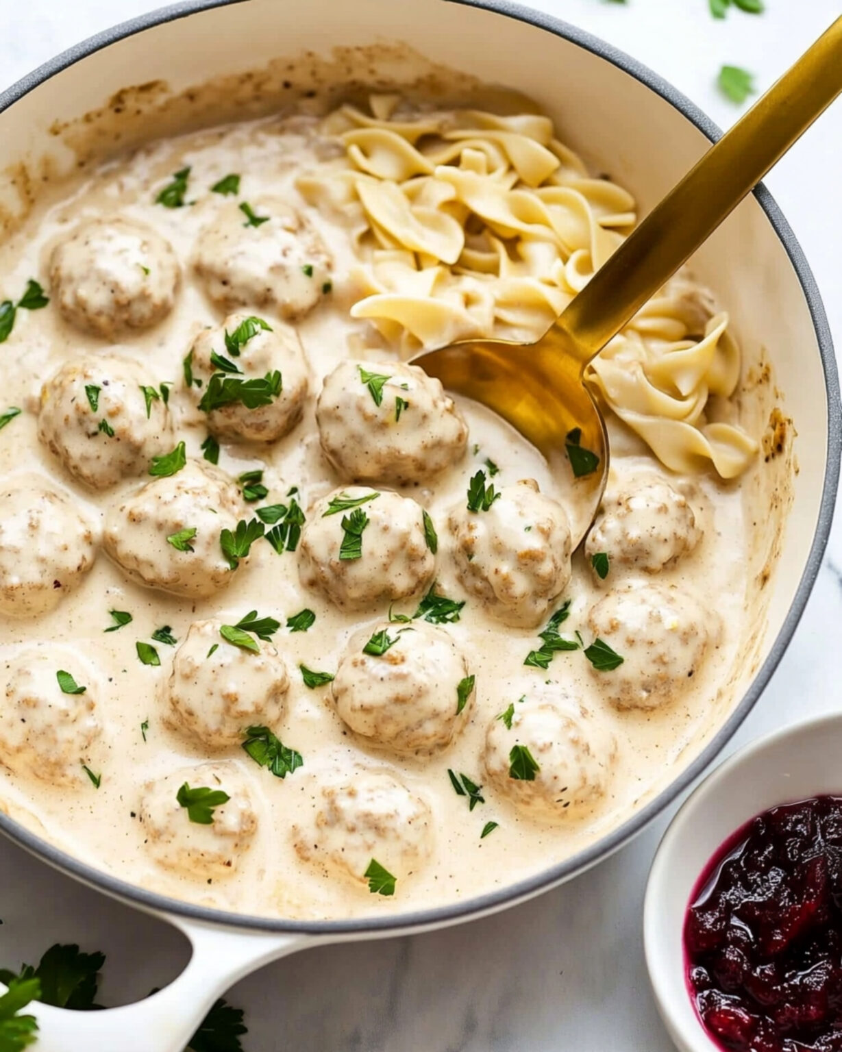 Swedish Meatballs Recipe