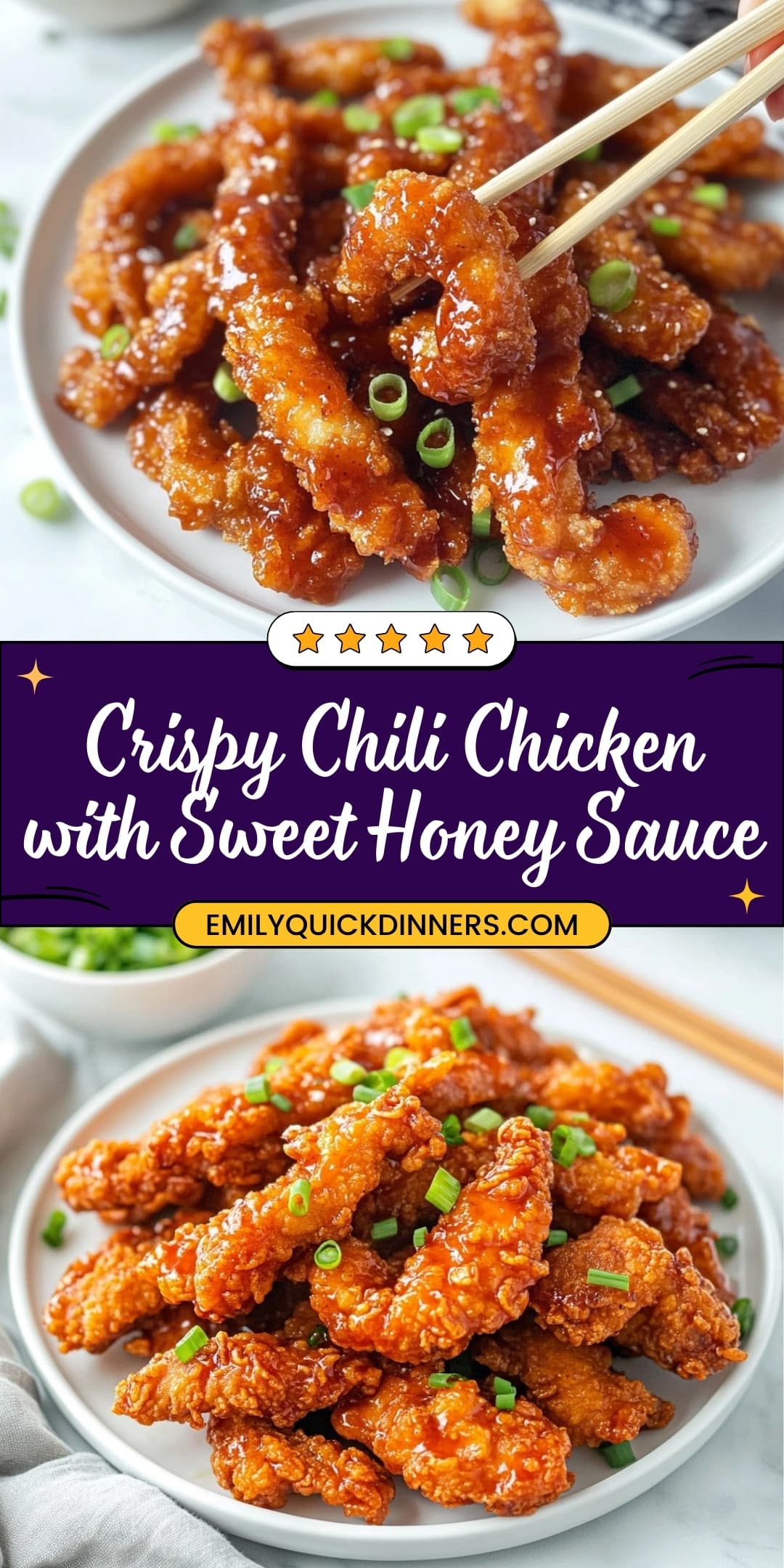 Crispy Chilli Chicken Stir-Fry: Quick & Flavorful Recipe