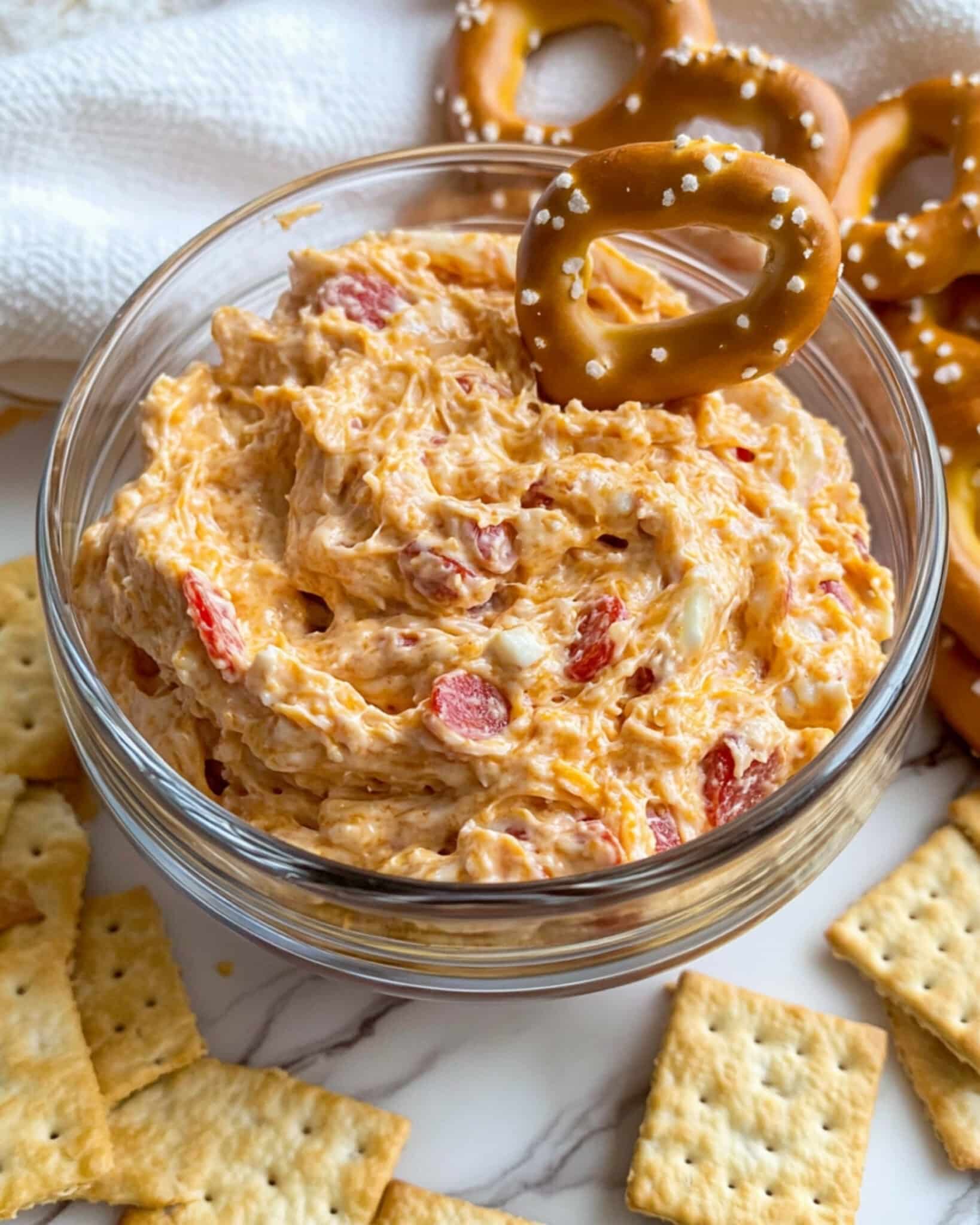 Homemade Pimento Cheese Recipe