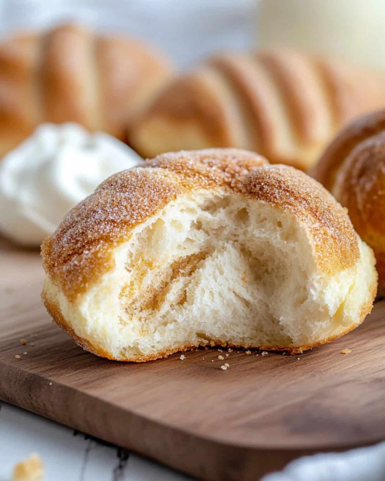 Mexican Sweet Bread Recipe