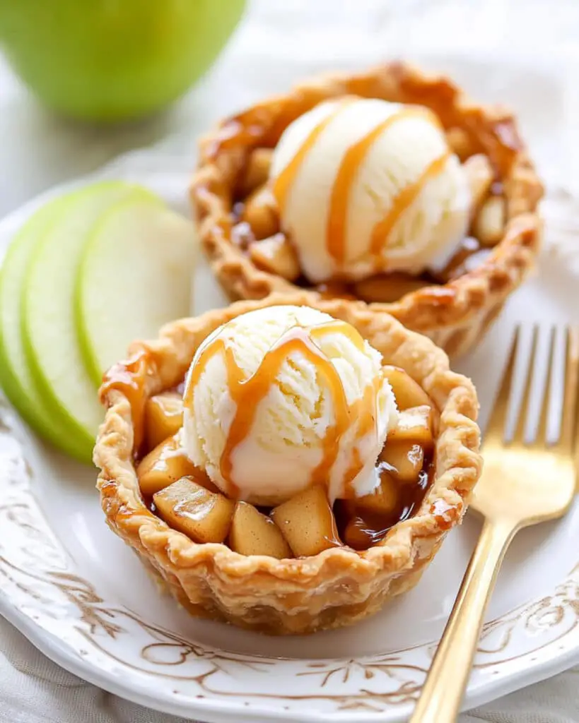 Mini Apple Pies Recipe