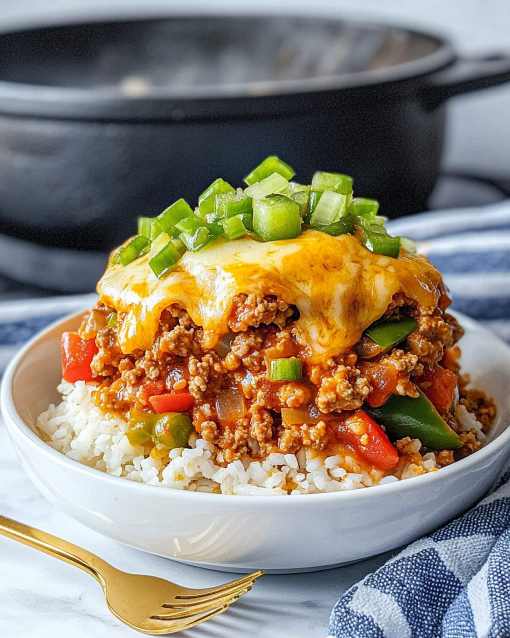 One Pot Texas Hash Recipe