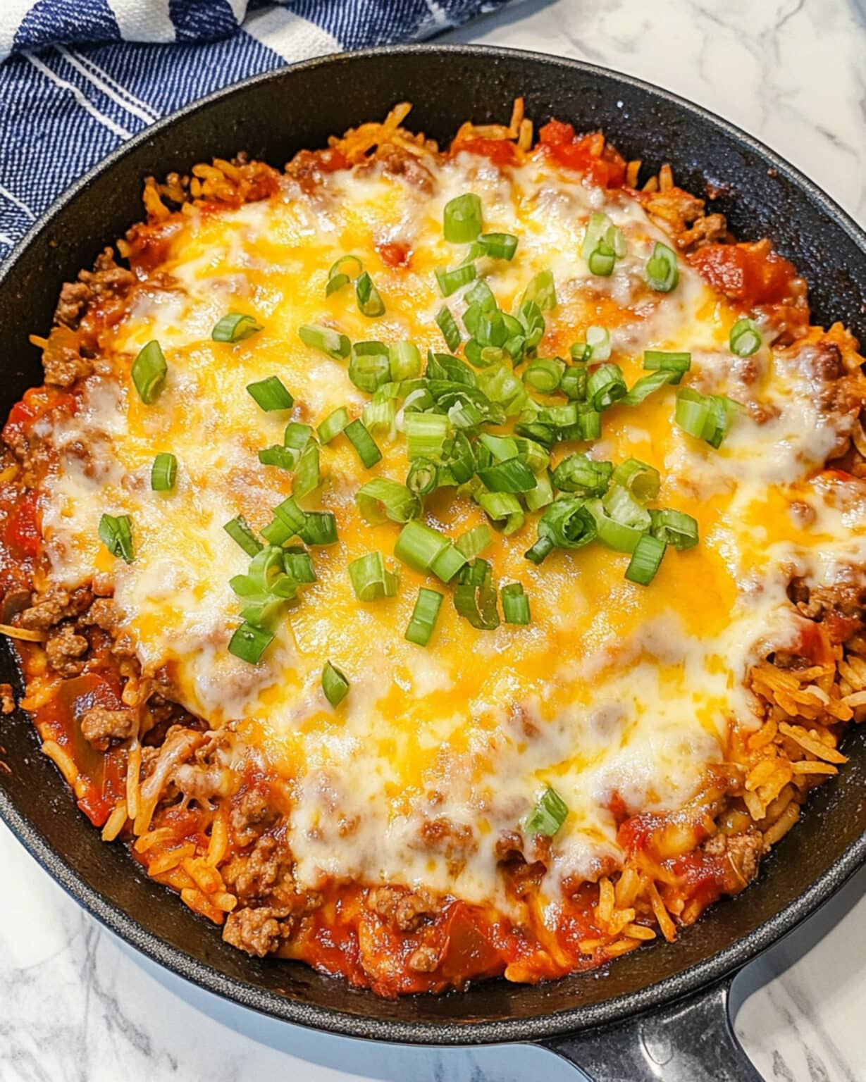 One Pot Texas Hash Recipe