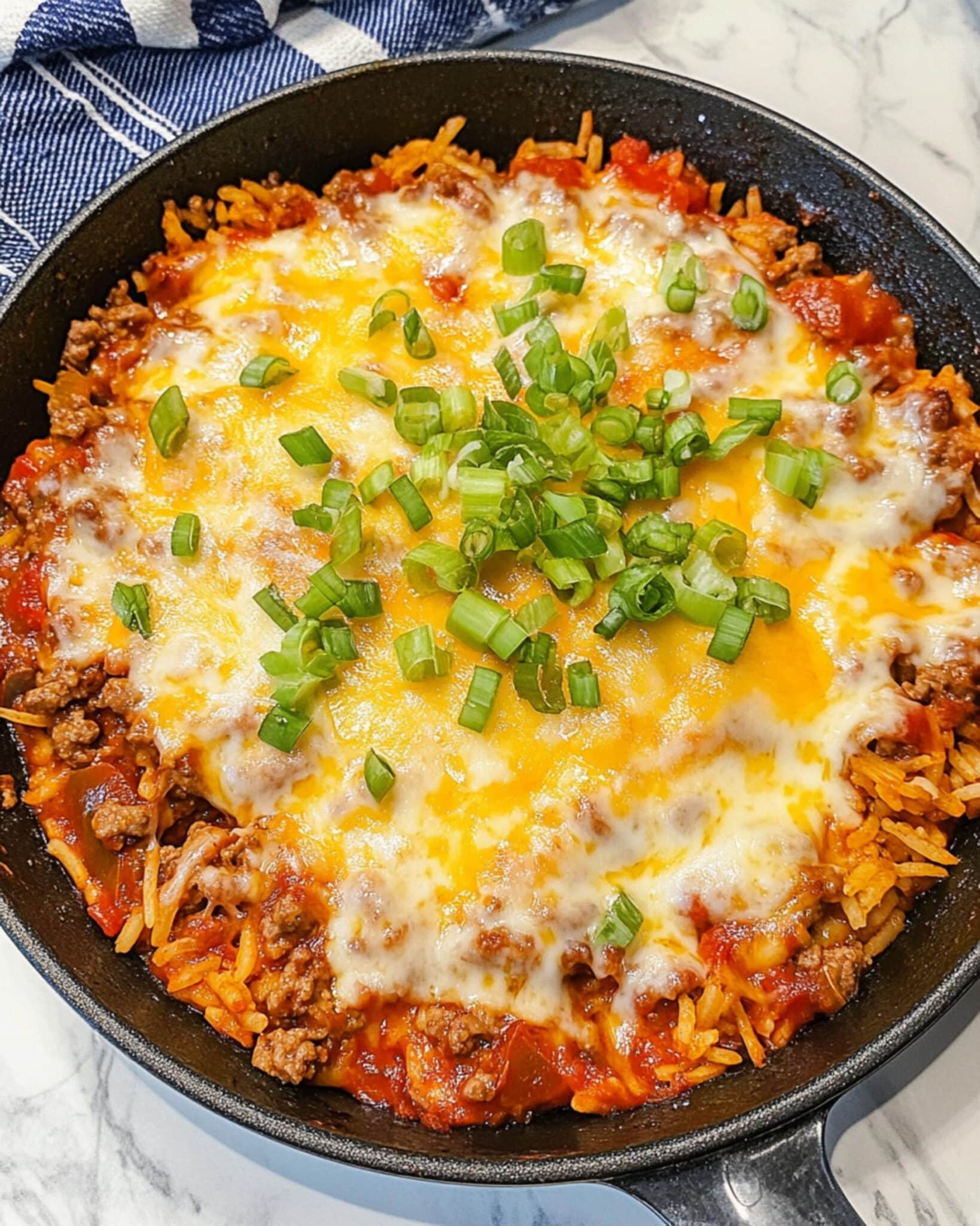 One Pot Texas Hash Recipe