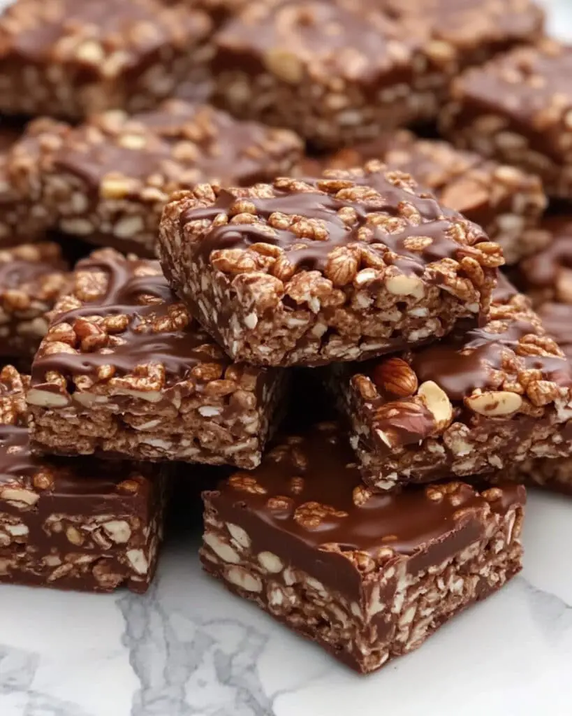 Star Crunch Rice Krispie Treats Recipe