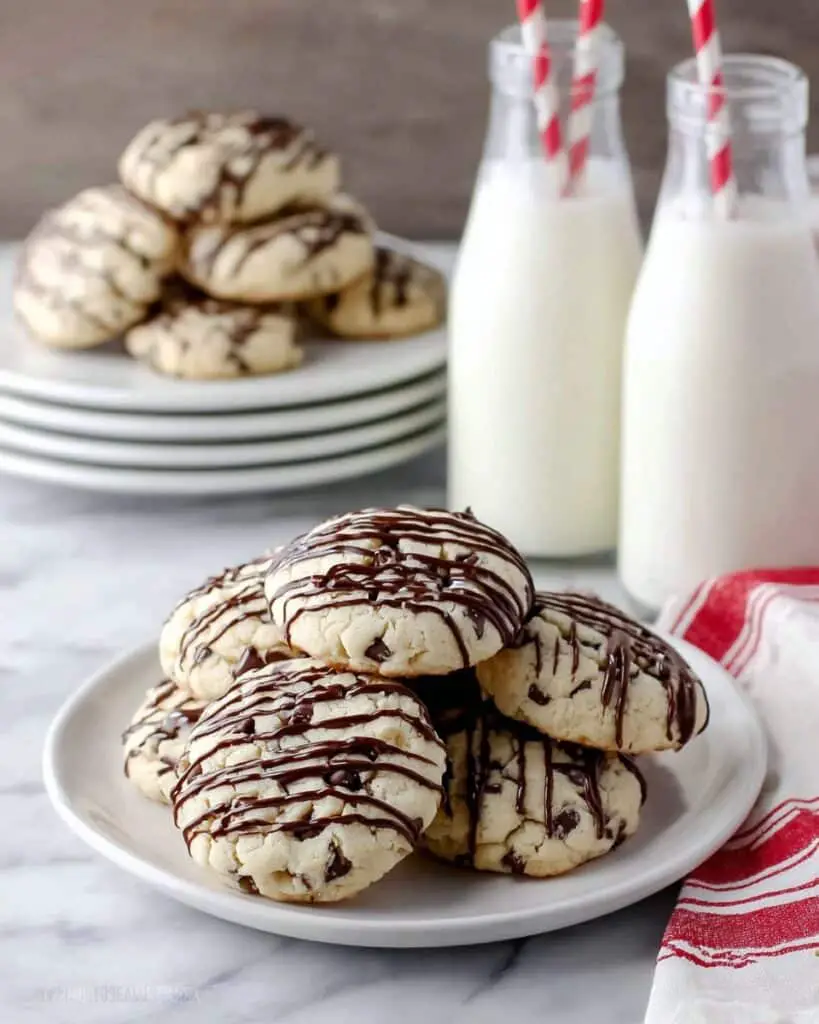 Holy Cannoli Cookies: Irresistible Italian Dessert Cookies