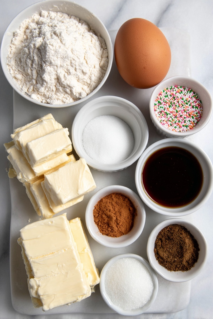 Gingerbread Cookie Bars with Cream Cheese Frosting | Cozy Holiday Treats
