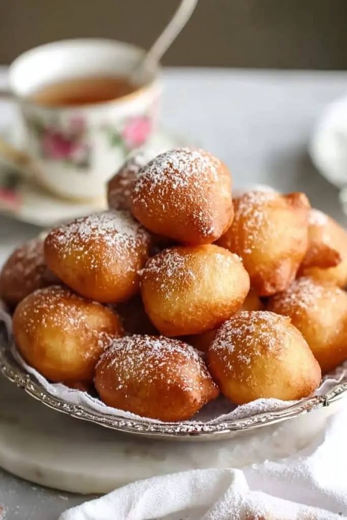 Easy Puff Puff – Irresistibly Crispy and Fluffy Snack
