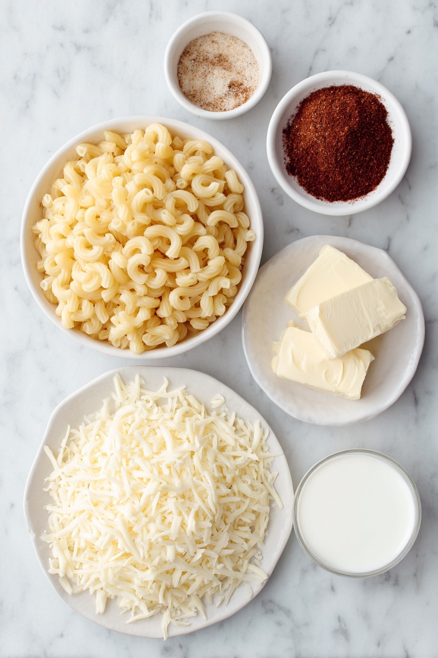 Ultimate Baked Macaroni and Cheese: Irresistibly Creamy & Cheesy