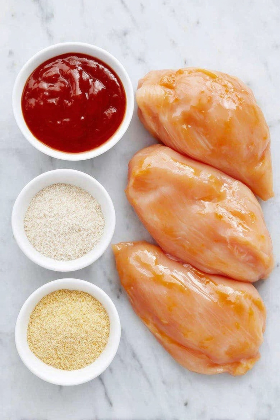 Slow Cooker Buffalo Chicken: Easy, Spicy Comfort Food