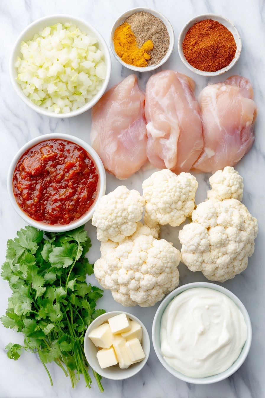 Slow Cooker Butter Chicken Recipe | Easy & Flavorful Dinner