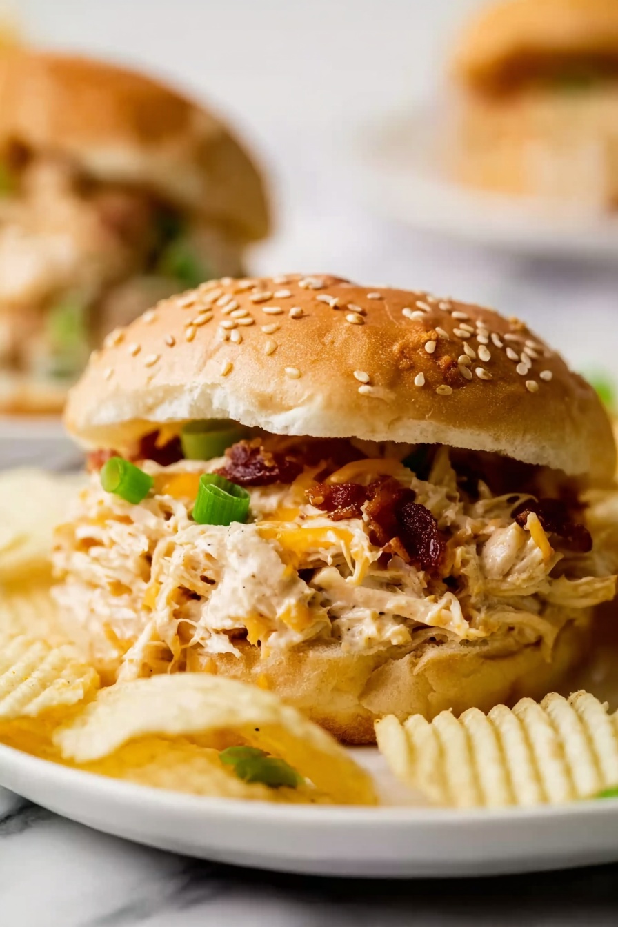 Crock Pot Crack Chicken: Irresistibly Creamy & Easy Slow Cooker Dinner