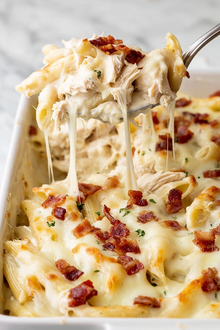 Chicken Bacon Ranch Casserole: Delicious Comfort Food Your Family Will Love