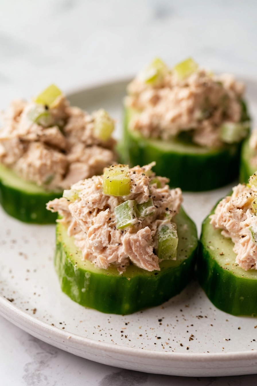 Spicy Tuna Salad: Quick, Zesty Seafood Delight