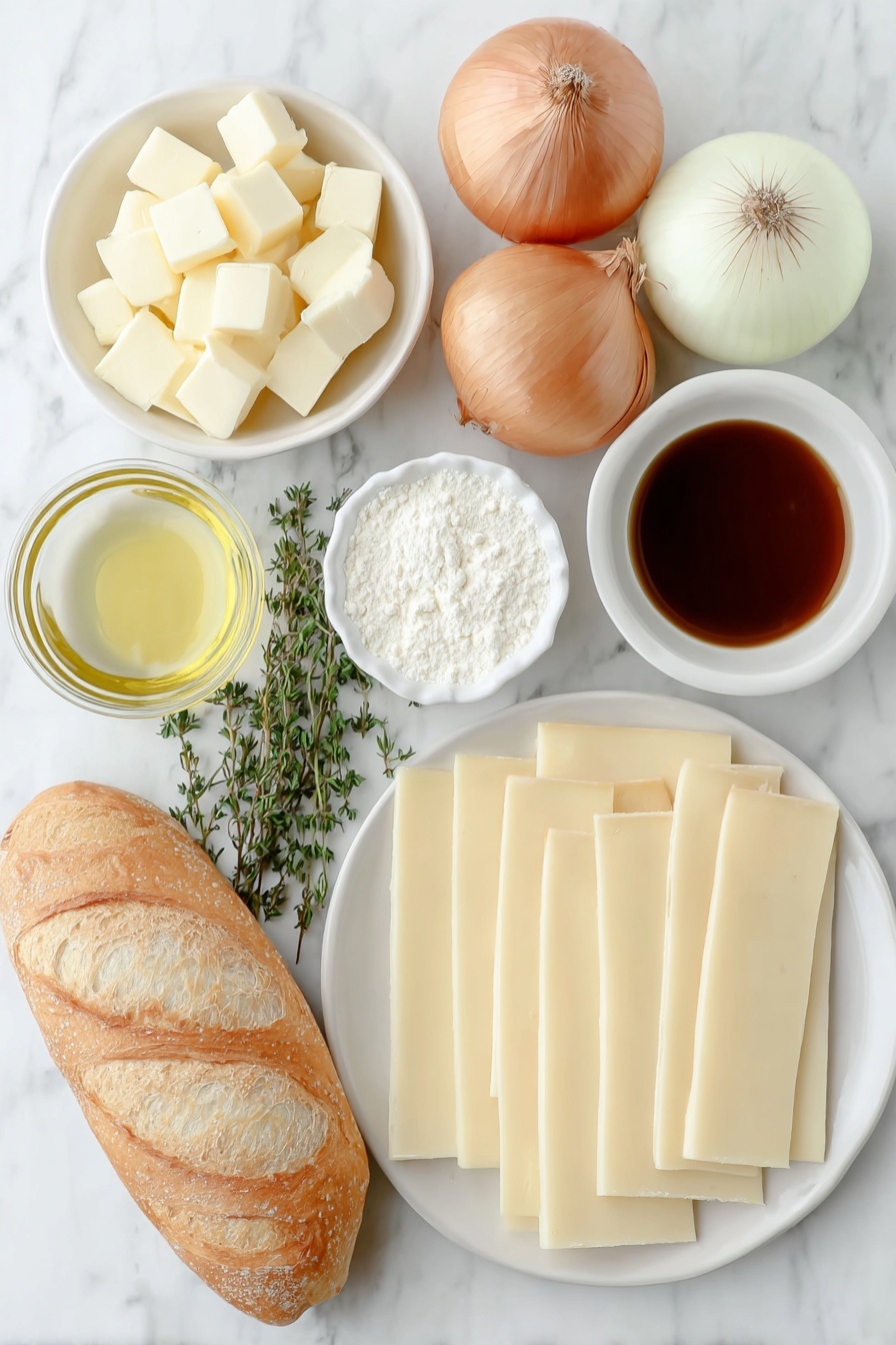 Homemade French Onion Soup: Cozy, Indulgent & Easy to Make