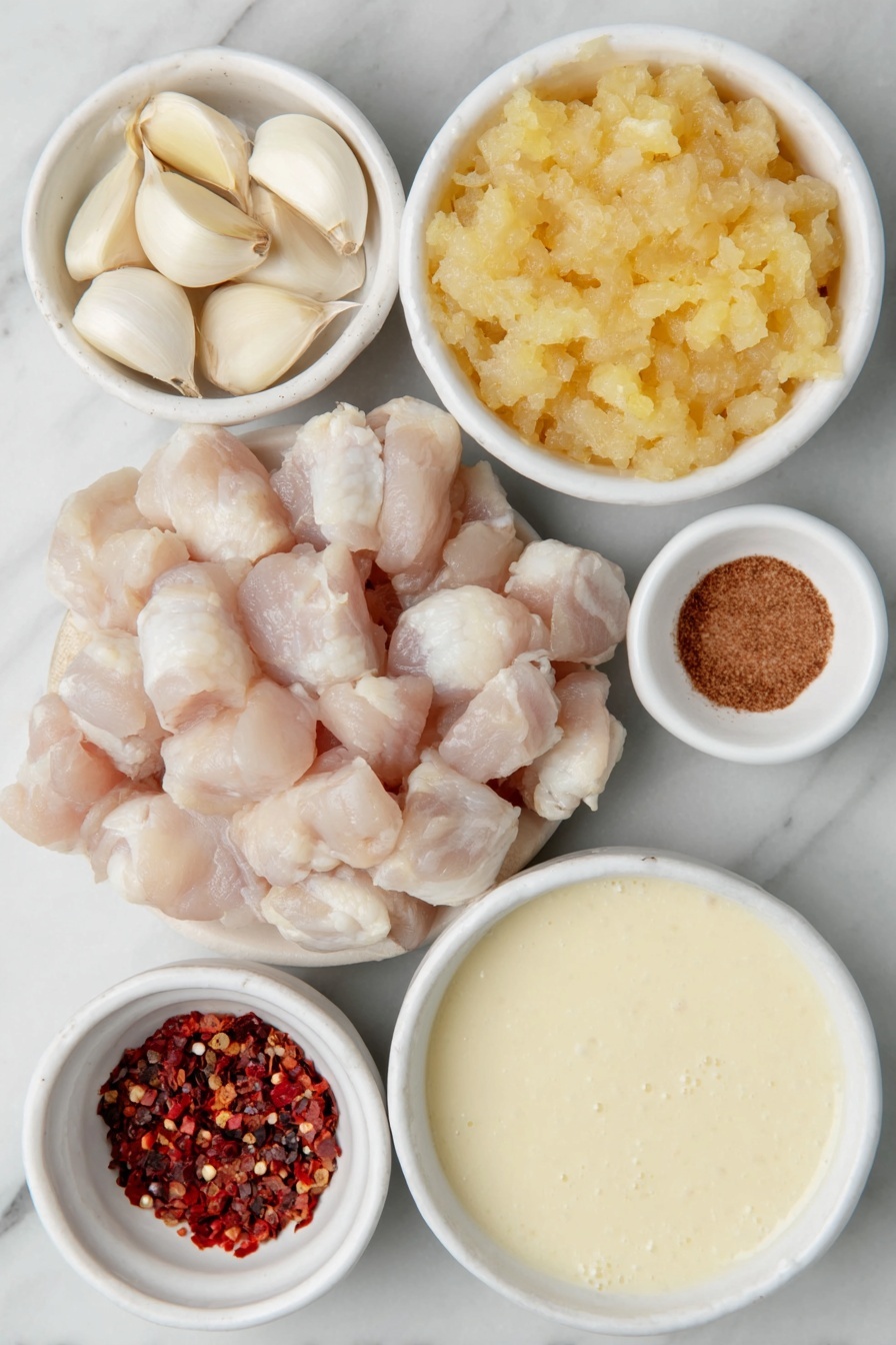 Easy Slow Cooker Chicken Curry – Flavorful & Effortless