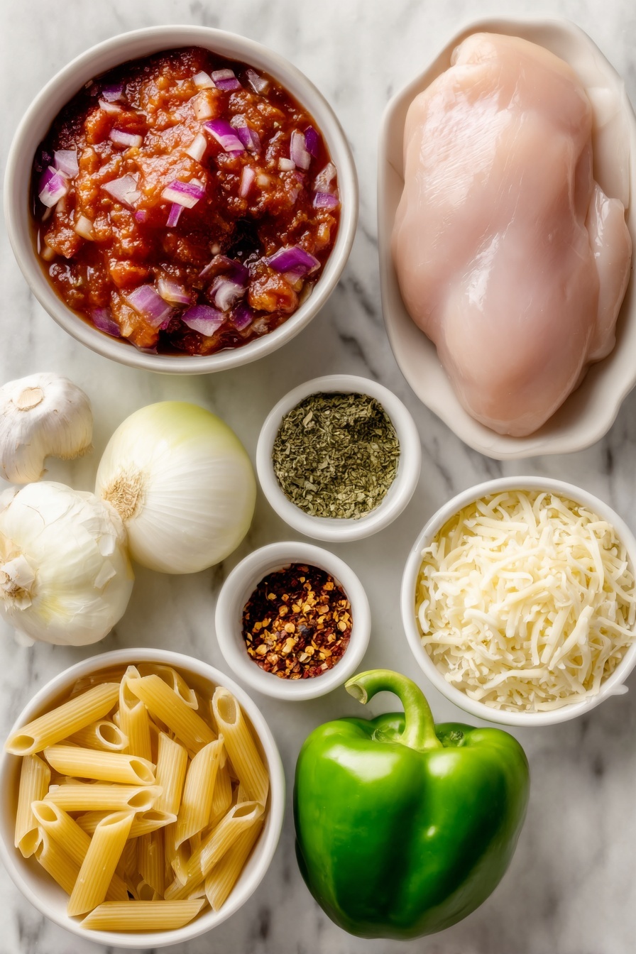 Chicken Parmesan Soup: Cozy & Cheesy Comfort in a Bowl