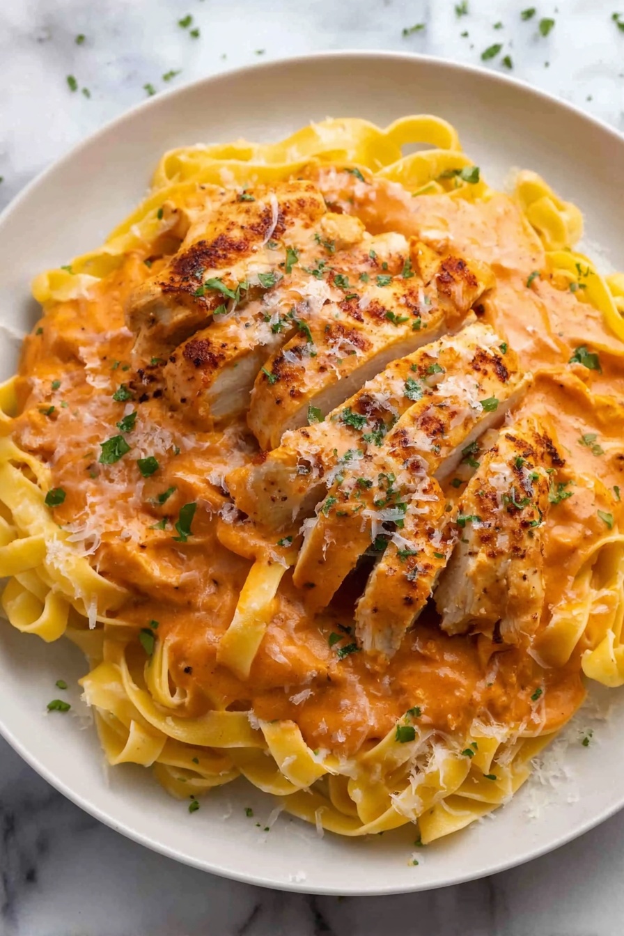 Creamy Tomato Basil Chicken in Slow Cooker | Delicious & Easy