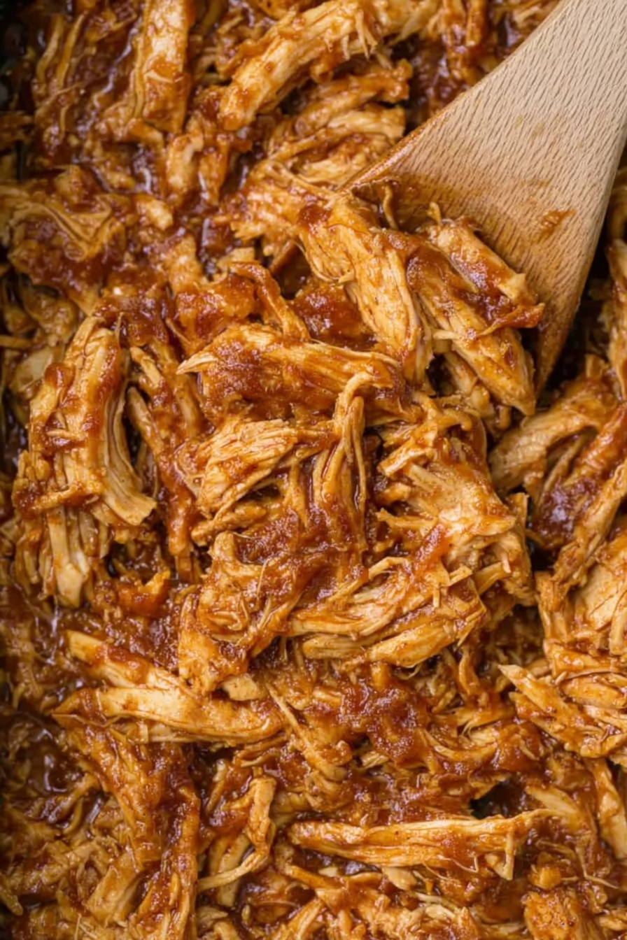 Slow Cooker BBQ Chicken: Juicy, Easy, and Flavor-Packed