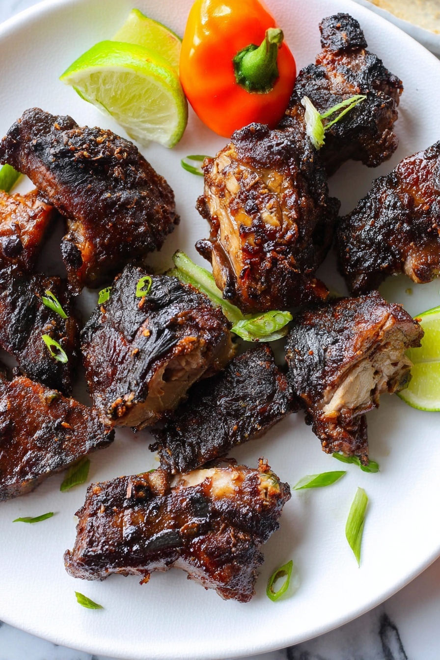 Jamaican Jerk Chicken: Irresistibly Spicy & Smoky Flavor