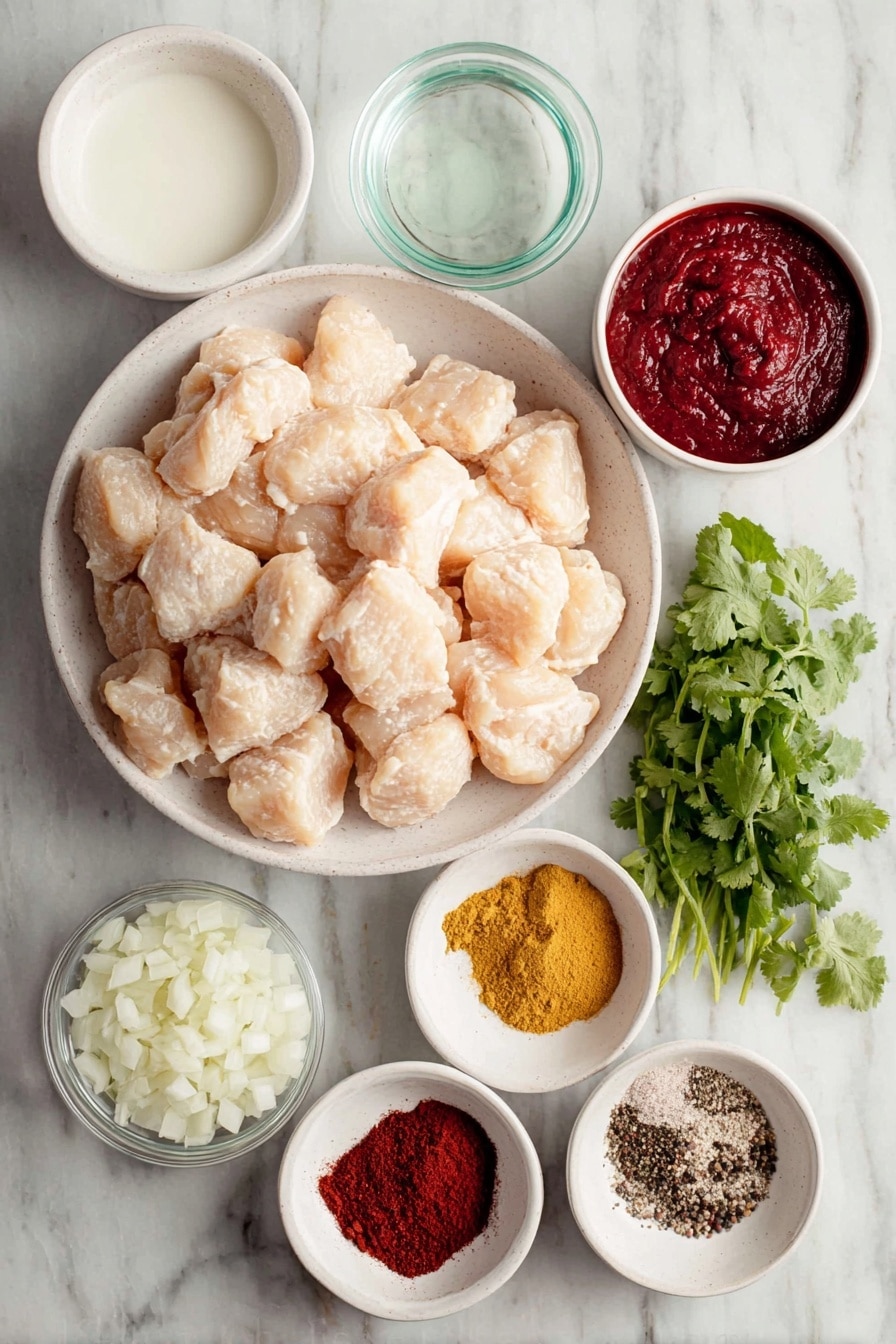 Slow Cooker Chicken Curry: Cozy & Flavorful Family Favorite