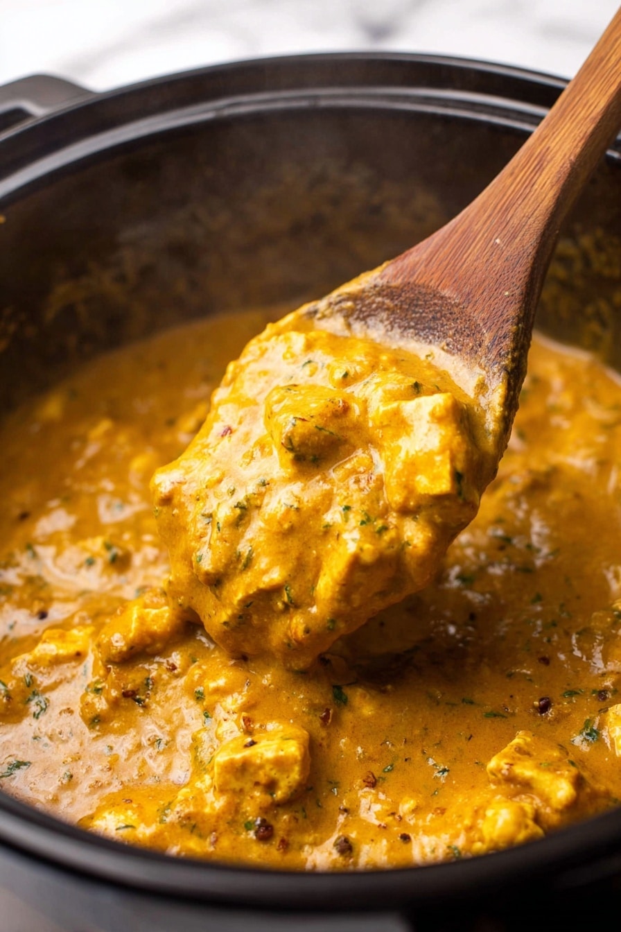 Slow Cooker Chicken Curry: Cozy & Flavorful Family Favorite