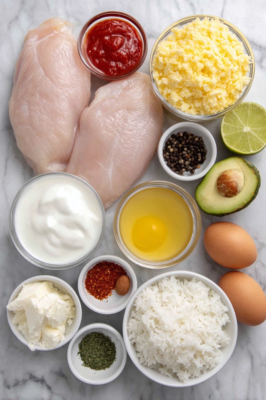 Hot Honey Chicken Bowl: Irresistibly Sweet and Spicy